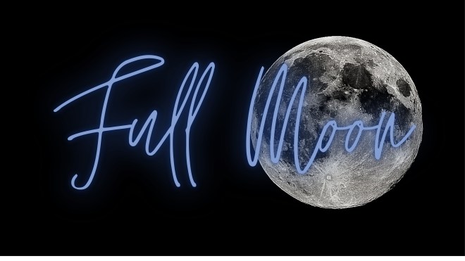 Phases Of the Moon – Divinely Rylie
